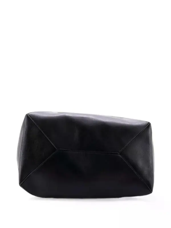 Loewe Puzzle Fold Leather Xl Tote Bag