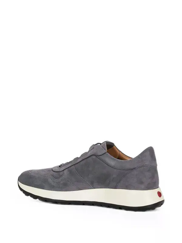 TOD'S Suede Lace-up Sneakers