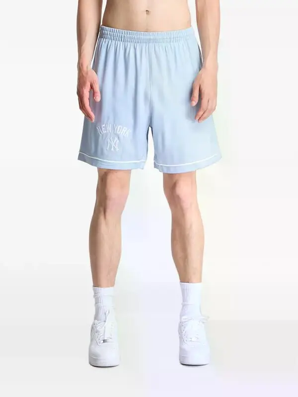 New Era New York Yankees Mlb Shorts - Blue