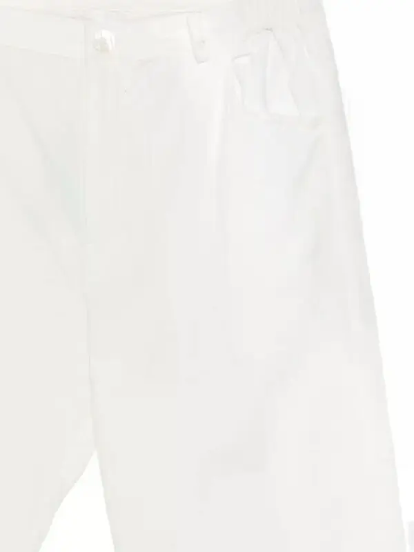 PRIVATE 0204 Elasticated-waist Trousers