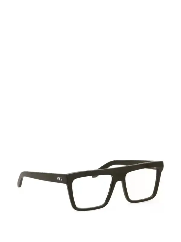 Off-White Square-frame Glasses