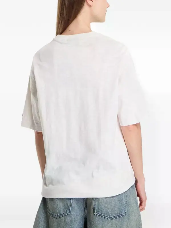 New Era Mlb Slub Stadium T-shirt