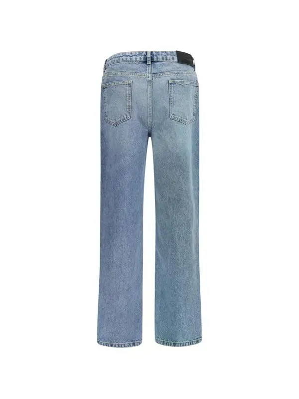 REPRESENT Heaton Straight-leg Jeans