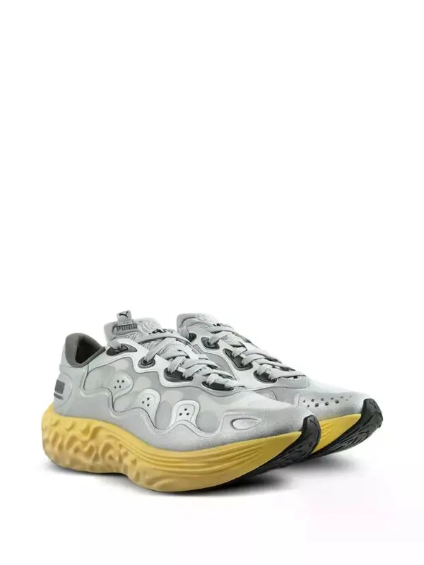 PUMA Salehe Bembury X Velom 2 Sneakers - Silver