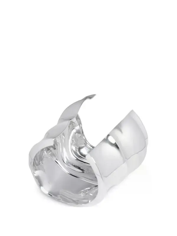 Completedworks Foreshore Cuff Bracelet - Silver