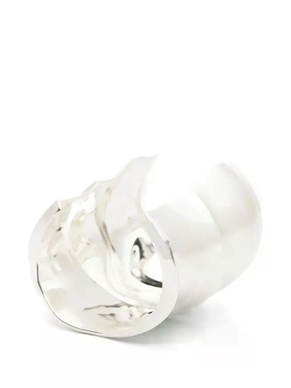 Completedworks Foreshore Cuff Bracelet - Silver