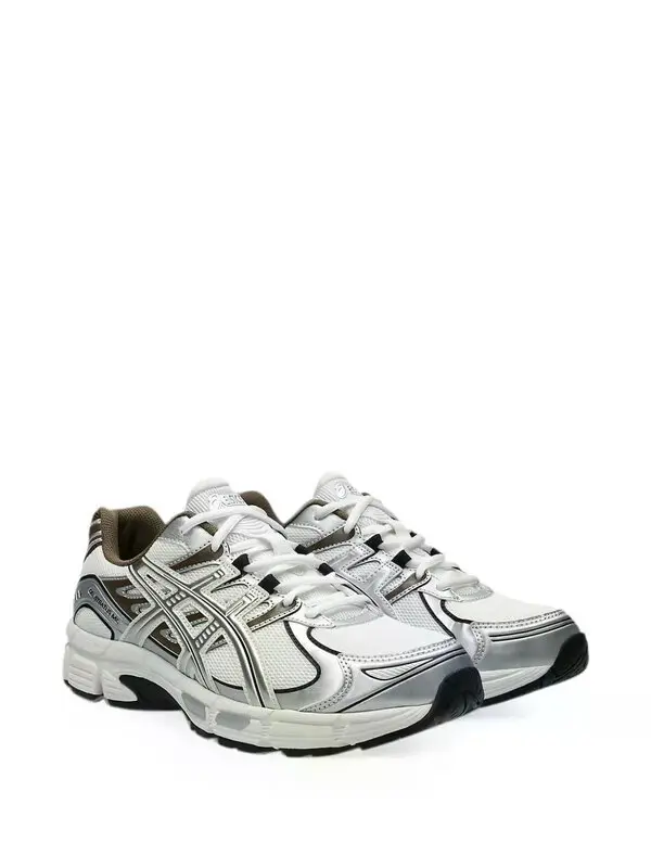 Asics Gel-stratus Mc Sneakers - White