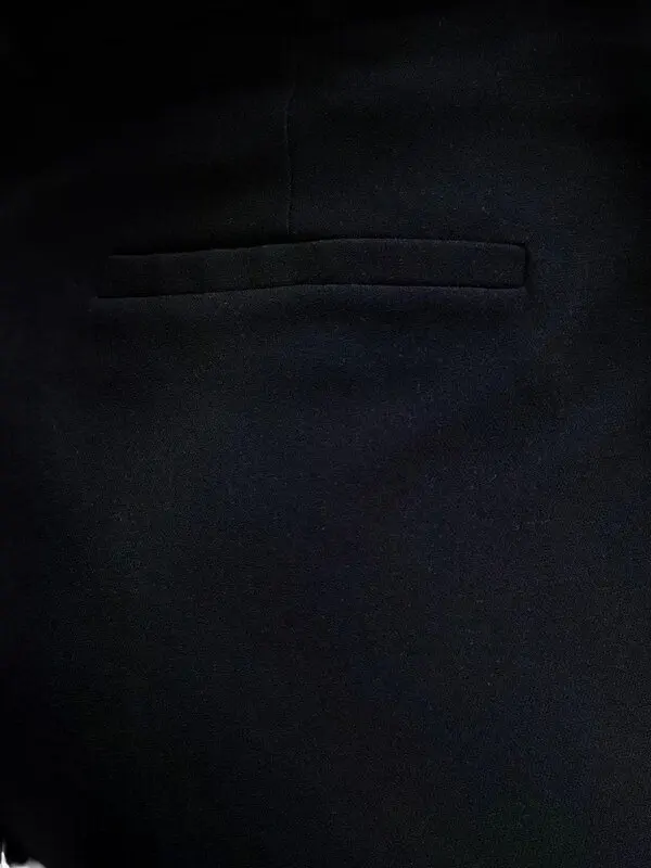 MORGAN Belted Tailored Trousers