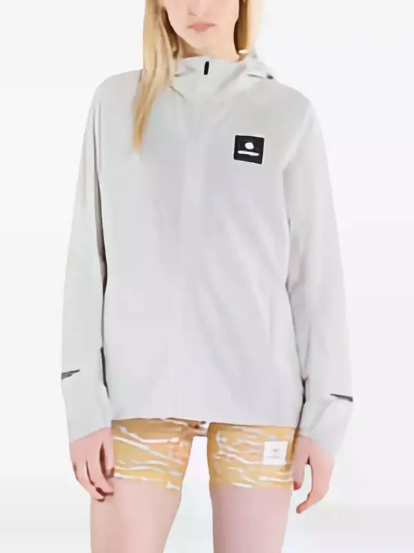 SAYSKY Clean Pace Flex Hooded Jacket