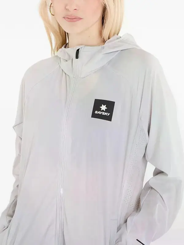 SAYSKY Clean Pace Flex Hooded Jacket