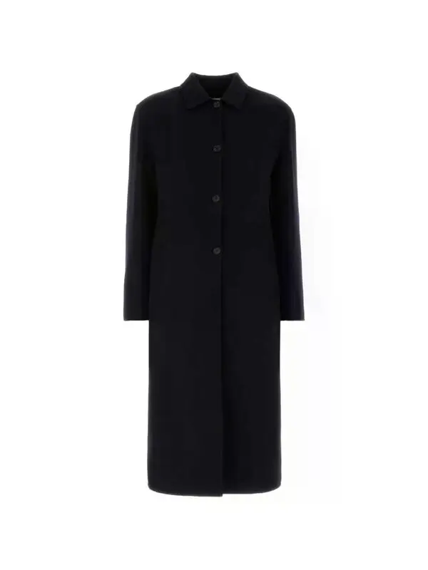 JIL SANDER Single-breasted Coat