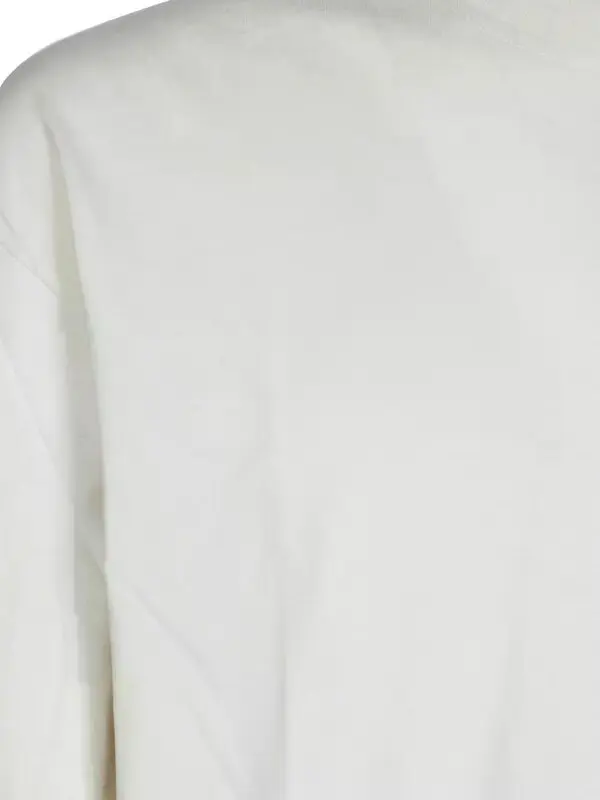 WOC Nazaré Layered-sleeve T-shirt