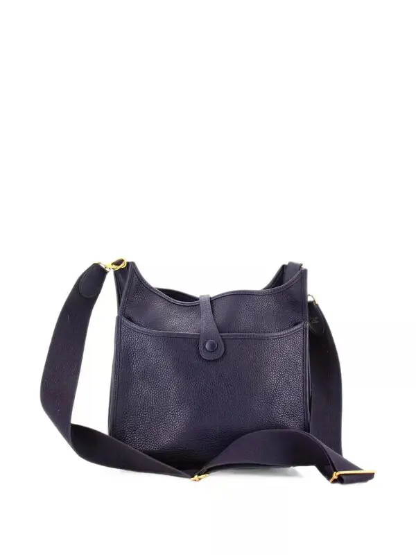 Hermès Evelyne Tpm Bag - Blue