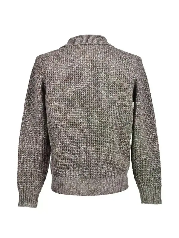 Brunello Cucinelli Button-placket Polo Shirt