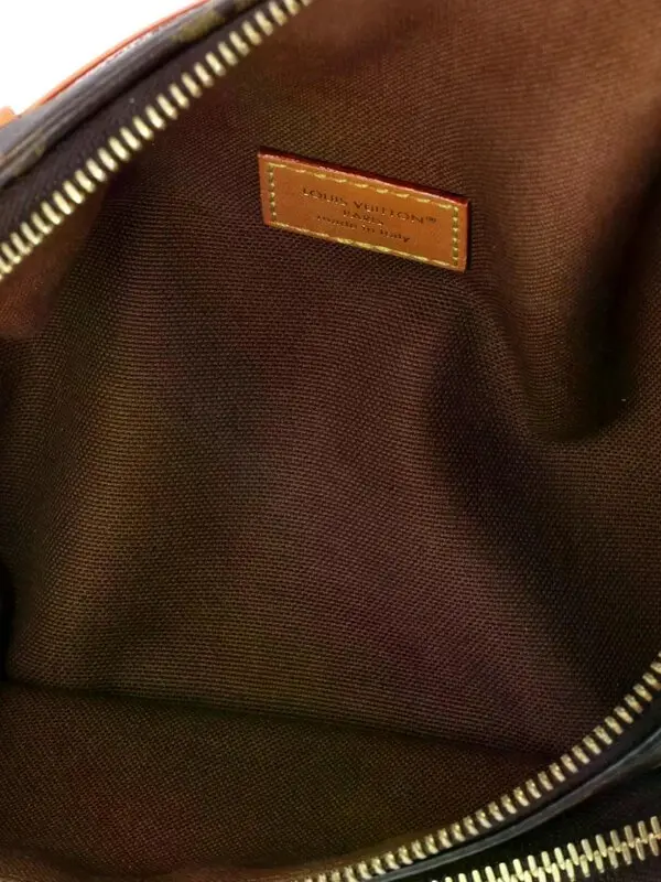 LOUIS VUITTON Rush Bumbag Monogram Canvas Belt Bag