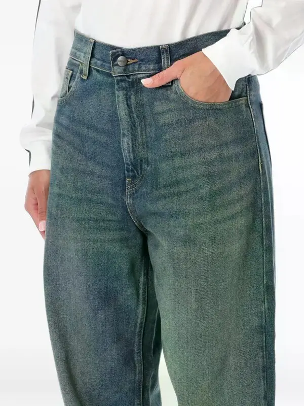 Carhartt Work In Progress Brandon Whiskered Jeans