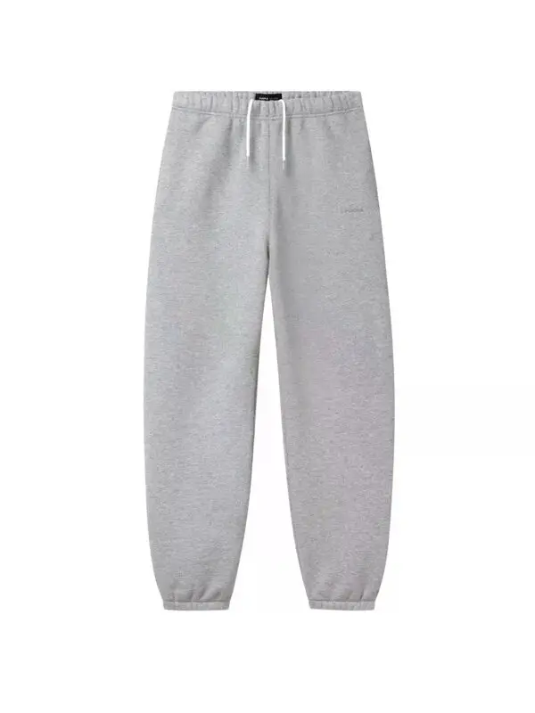 PURPLE BRAND Logo-embroidered Drawstring Track Pants