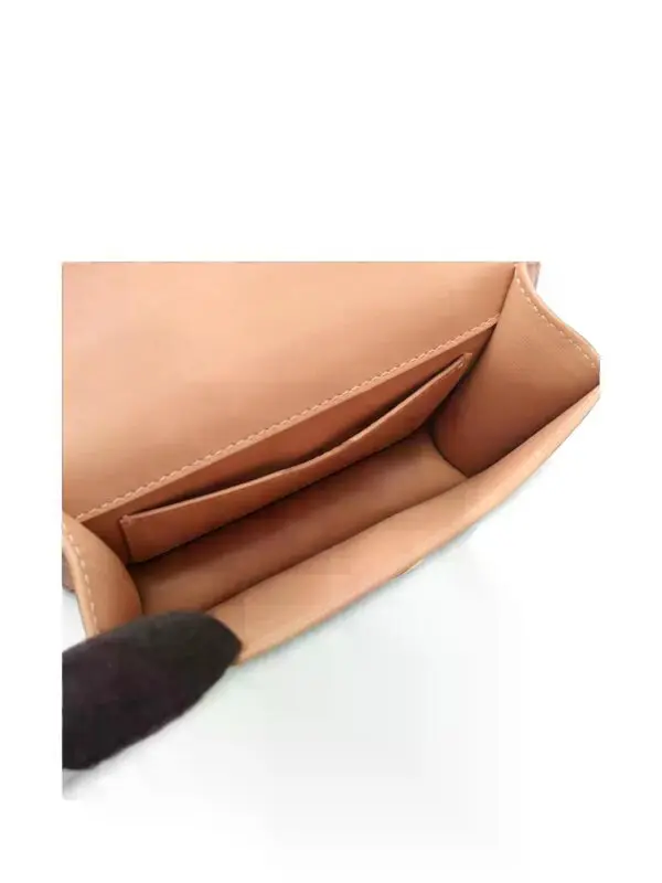 Dior 2010s 30 Micro Montaigne Shoulder Bag