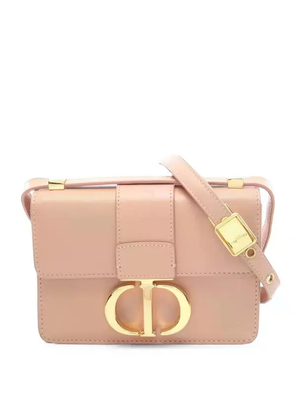 Dior 30 Montaigne Micro Shoulder Bag - Pink