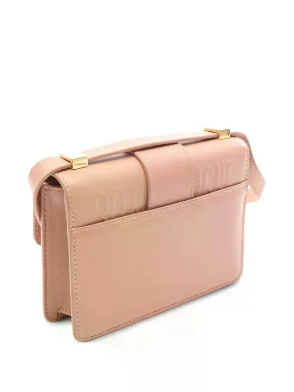 Dior 30 Montaigne Micro Shoulder Bag - Pink