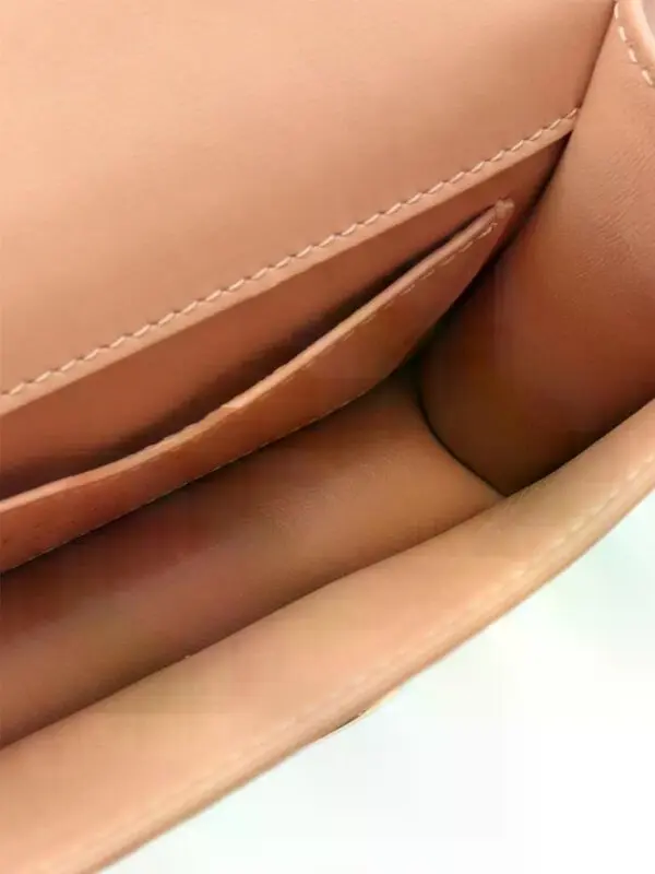 Dior 30 Montaigne Micro Shoulder Bag - Pink