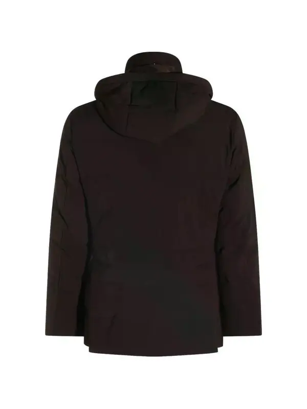 MONTECORE Hooded-padded Coat
