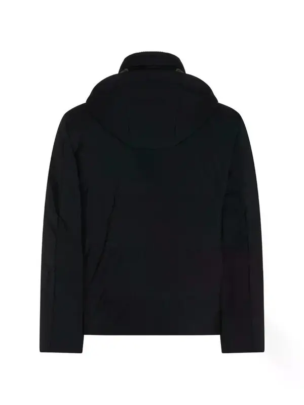MONTECORE Hooded Padded Coat