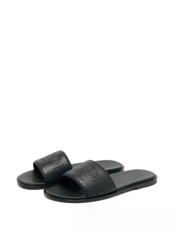 Fendi Roma Slide Sandals