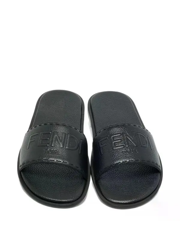 Fendi Roma Slide Sandals