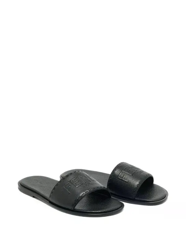 Fendi Roma Slide Sandals