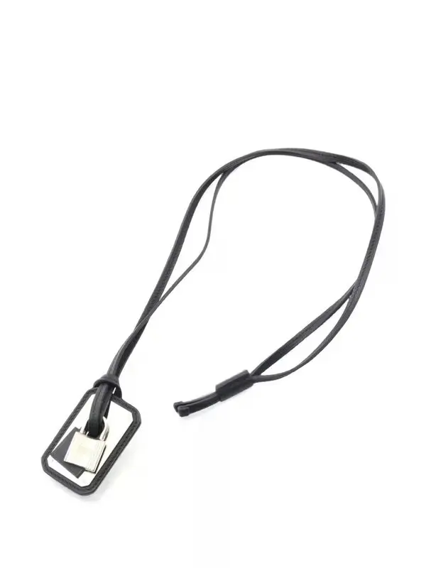 Hermès Gm O'kelly Necklace