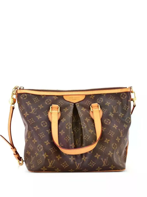 LOUIS VUITTON Palermo Pm Monogram Canvas Tote Bag