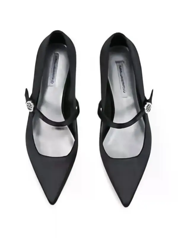 Karl Lagerfeld Pasha Pointed-toe Pumps