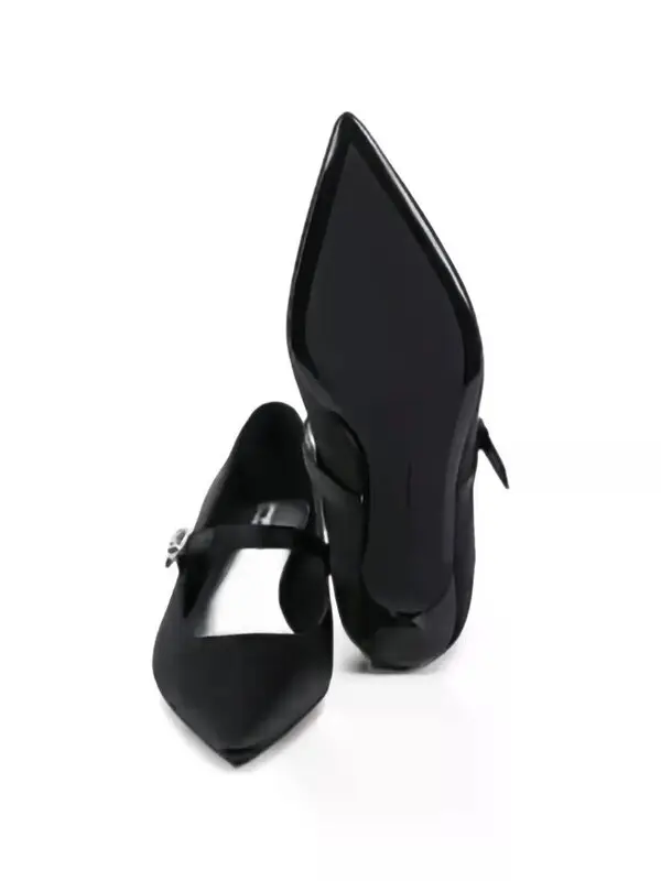 Karl Lagerfeld Pasha Pointed-toe Pumps