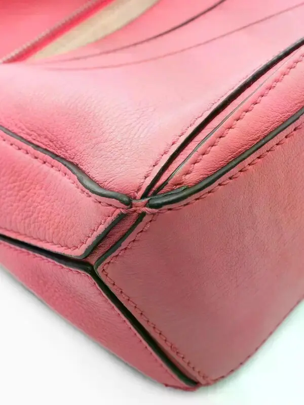 Loewe 2010s Mini Puzzle Handbag