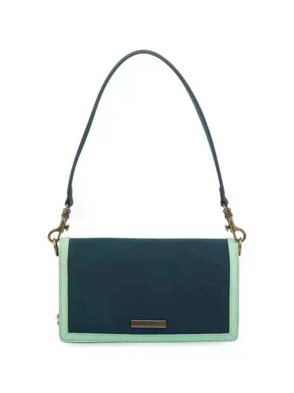 Kurt Geiger Sloane Gem Shoulder Bag - Green