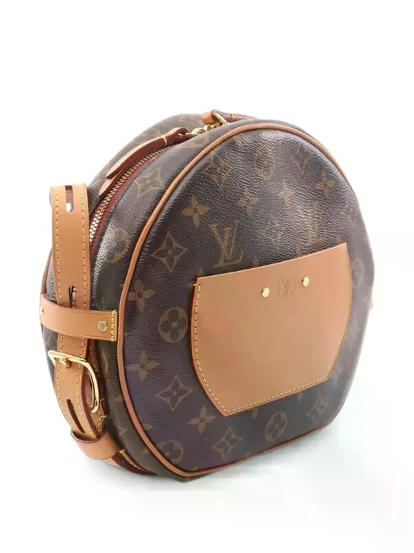 LOUIS VUITTON 2019 Mm Boite Chapeau Cross Body Bag