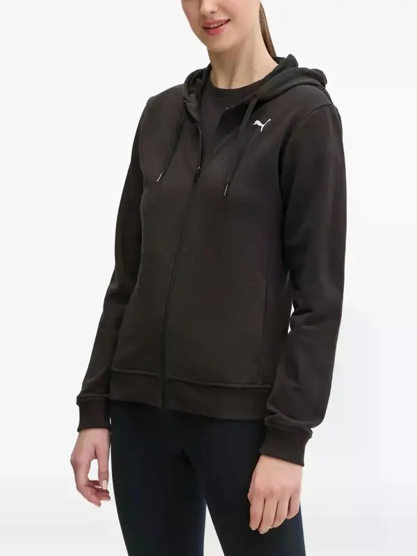 PUMA Tad Essentials Zip-up Hoodie