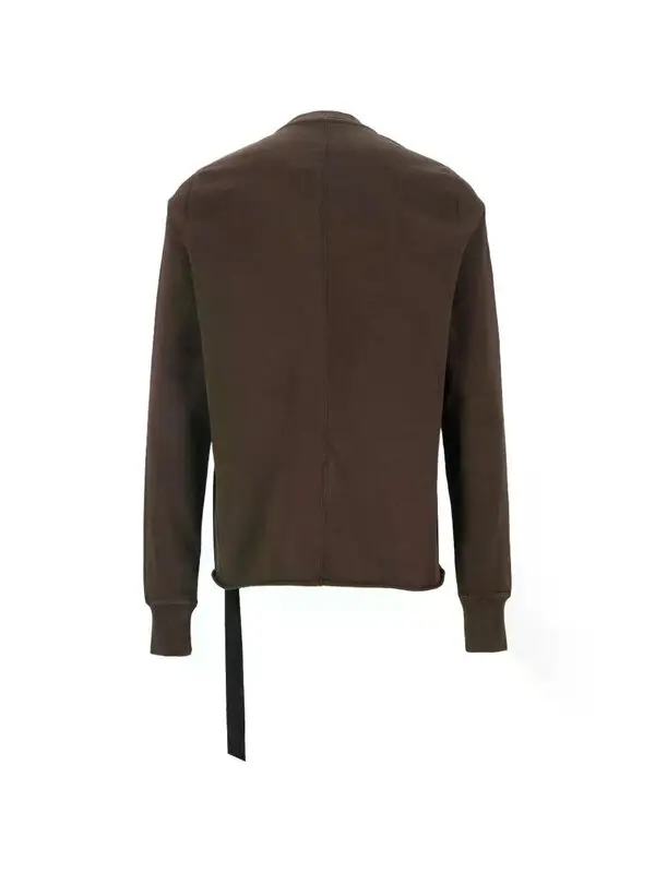 Rick Owens Jersey Sweater