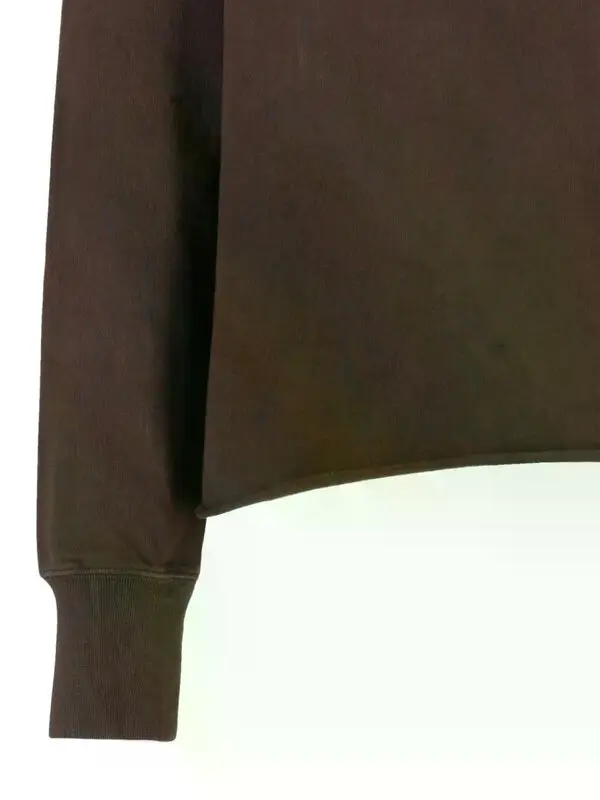 Rick Owens Jersey Sweater