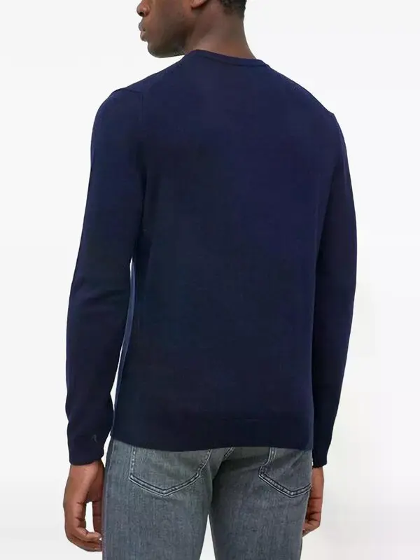 BENETTON Crew-neck Long-sleeve T-shirt