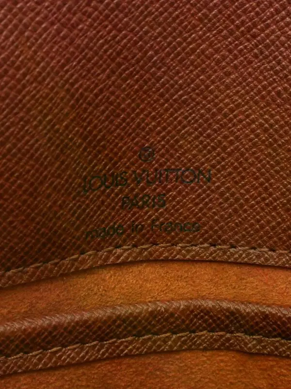 LOUIS VUITTON Monogram Musette Tango Shoulder Bag