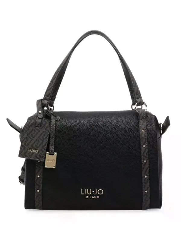 Liu Jo Logo-plaque Tote Bag