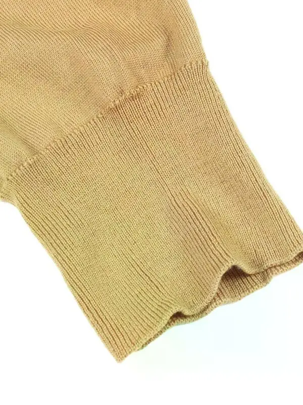 Hermès 2010s Long-sleeve Polo Shirt