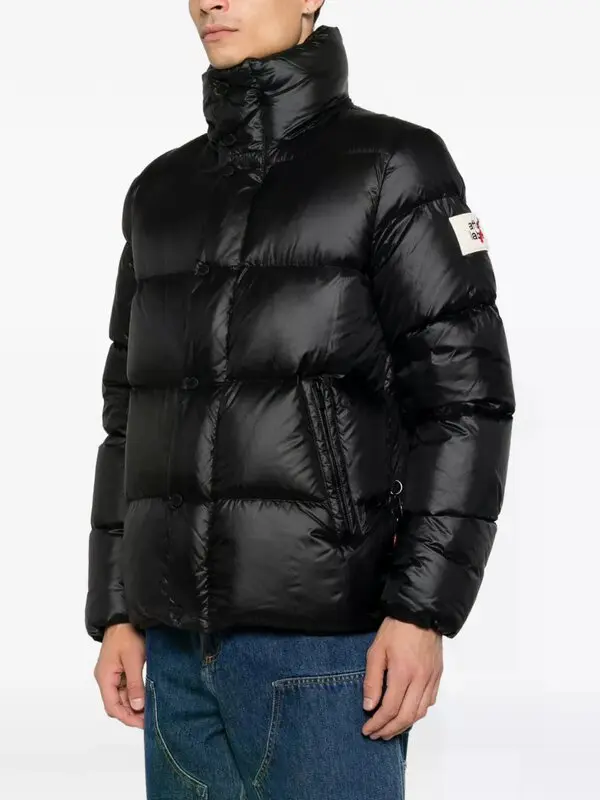 AFTER/LABEL Chamonix Quilted Puffer Jacket