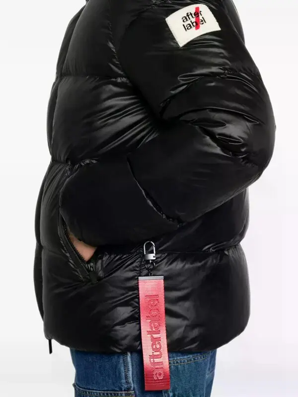 AFTER/LABEL Chamonix Quilted Puffer Jacket