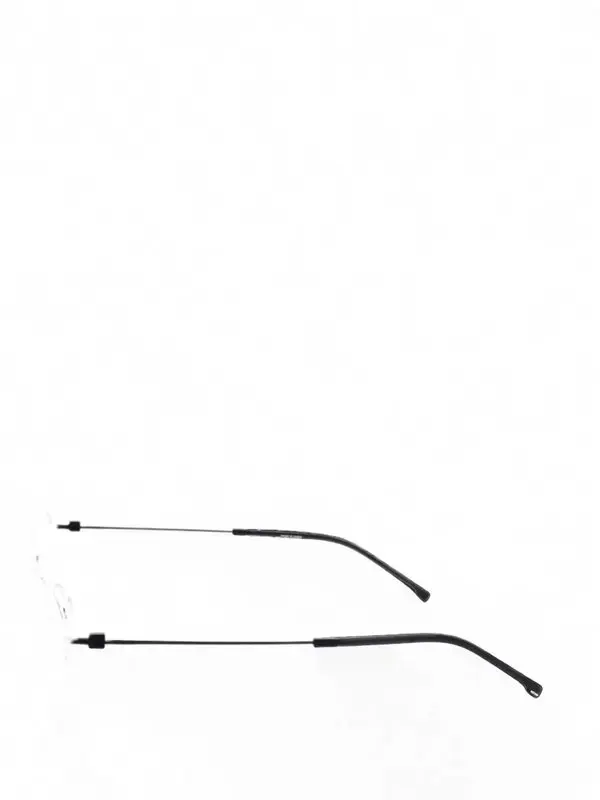 BOSS Geometric-frame Glasses
