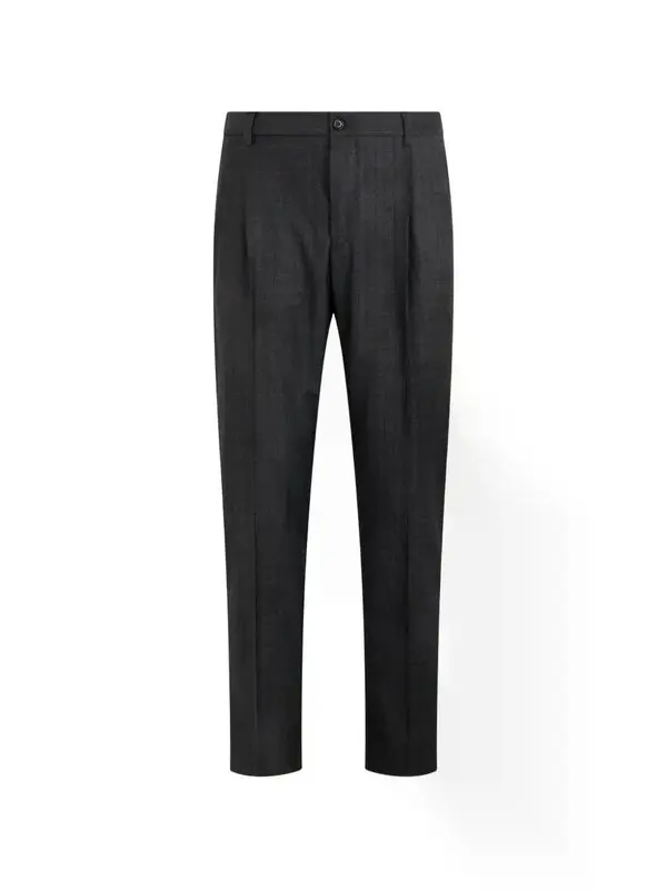 Dolce & Gabbana Pinstripe Tailored Trousers