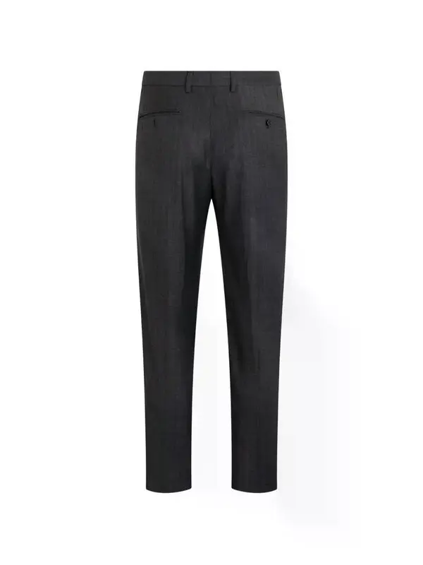 Dolce & Gabbana Pinstripe Tailored Trousers