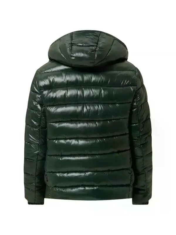 SAVE THE DUCK Florian Quilted Hooded Jacket